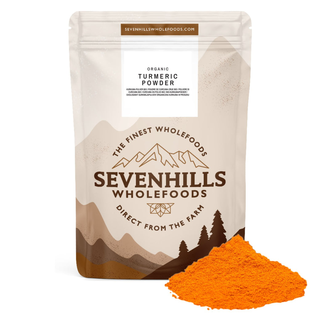 Turmeric Powder Whole Foods